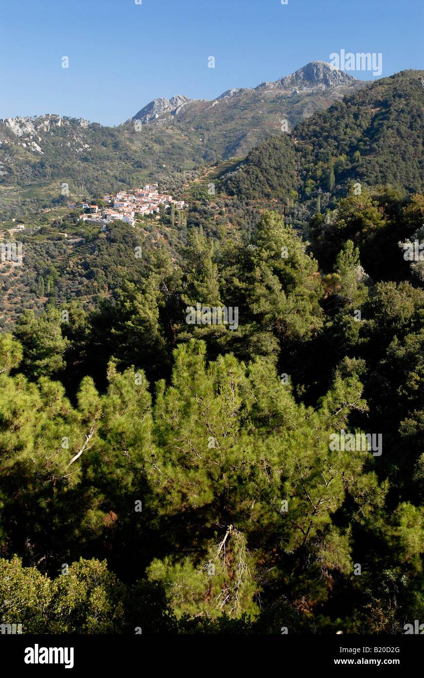 Samos manolates hi-res stock photography and images - Alamy