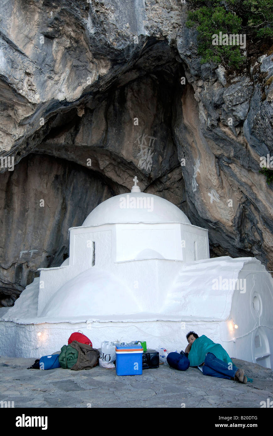 Dream cave mountain resort hi-res stock photography and images - Alamy