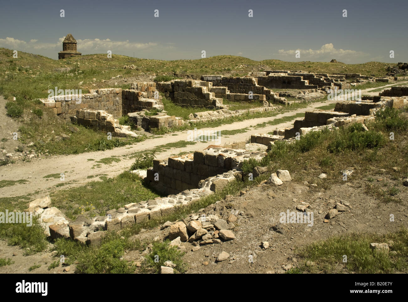 Ani armenia hi-res stock photography and images - Alamy