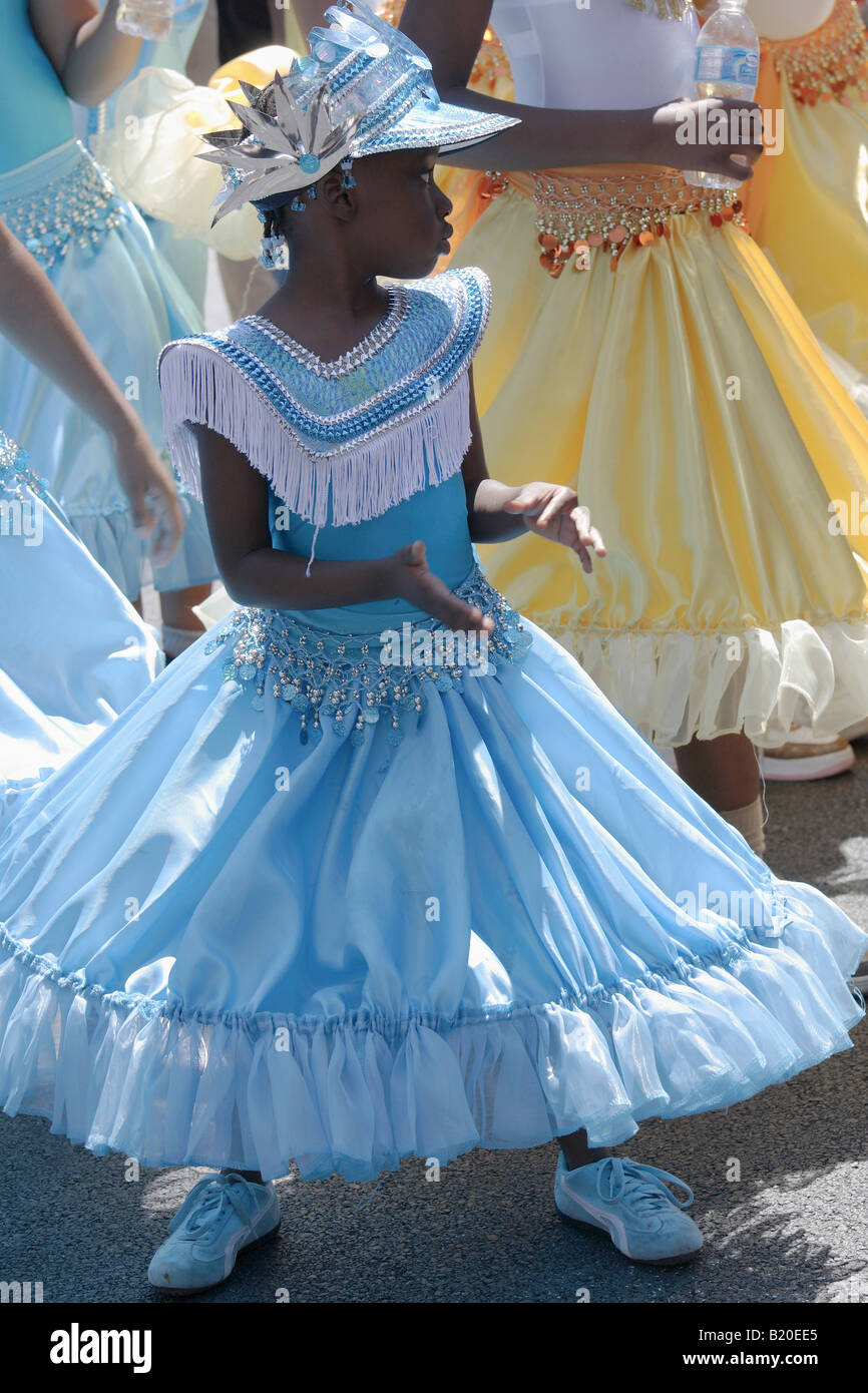 Canada Quebec Montreal Caribbean Festival Stock Photo - Alamy