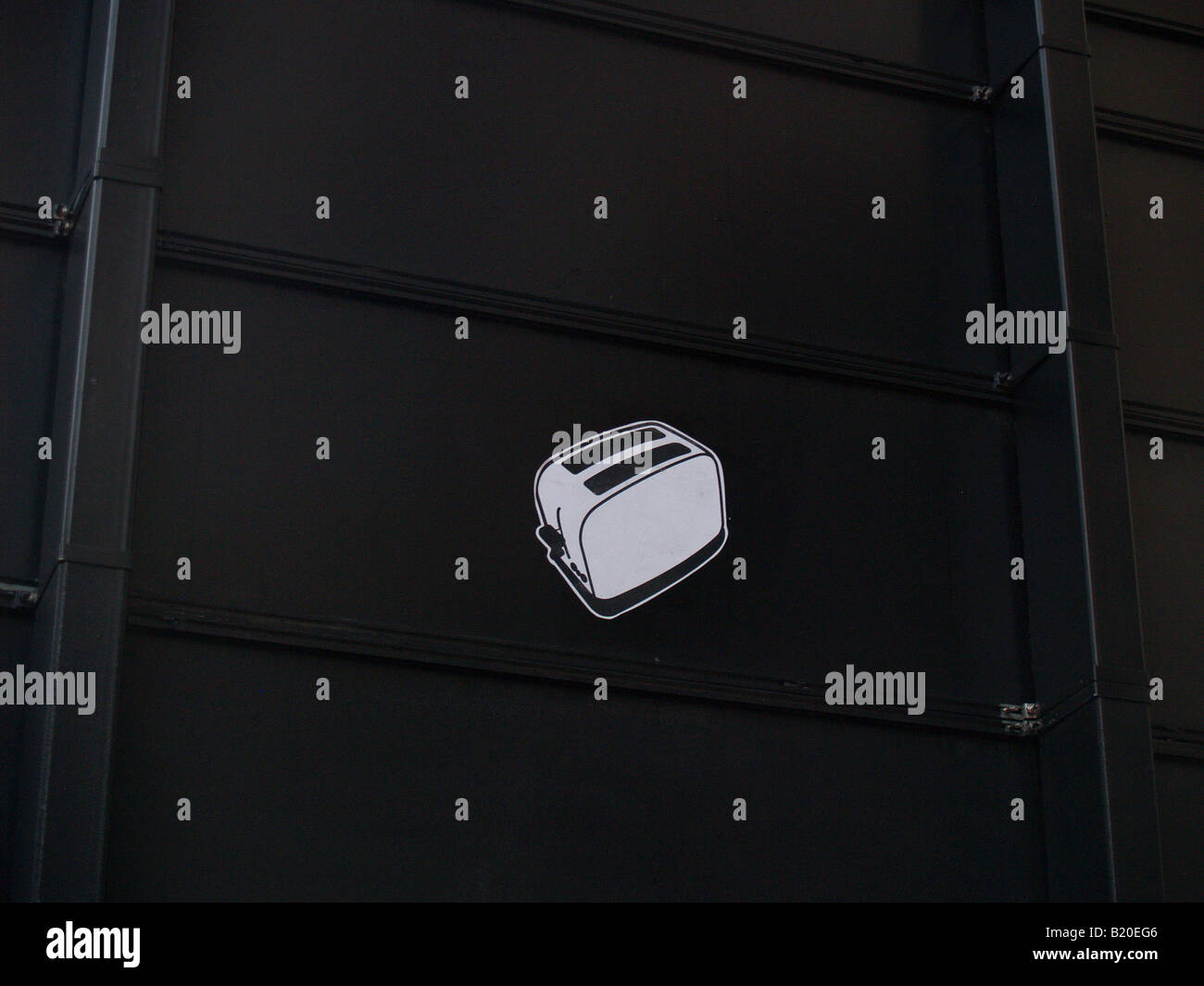 Toaster, Obey, street art poster, London, UK, California, USA, urban ...