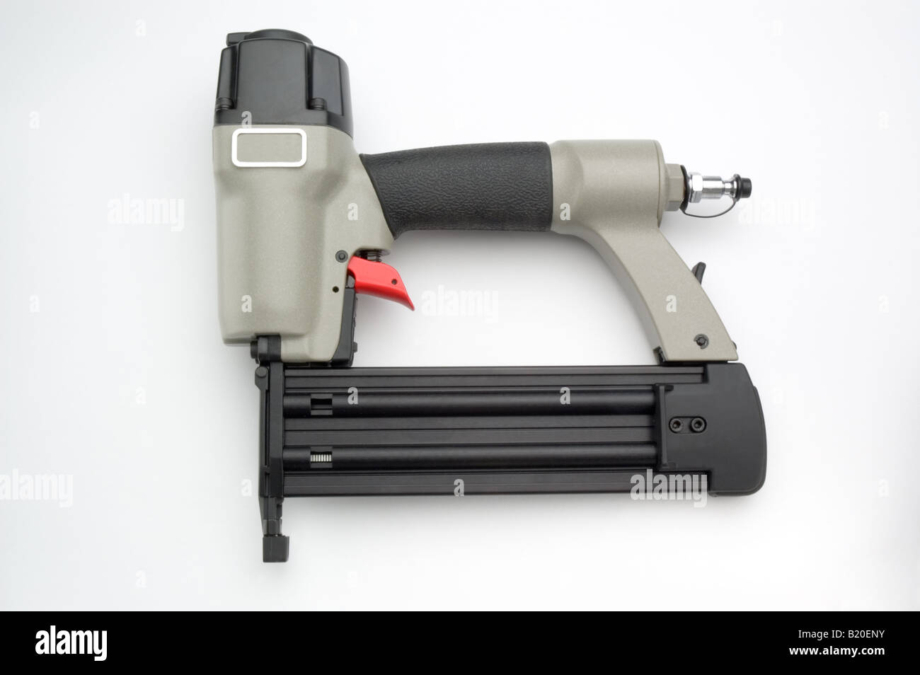 Nail gun hi-res stock photography and images - Alamy