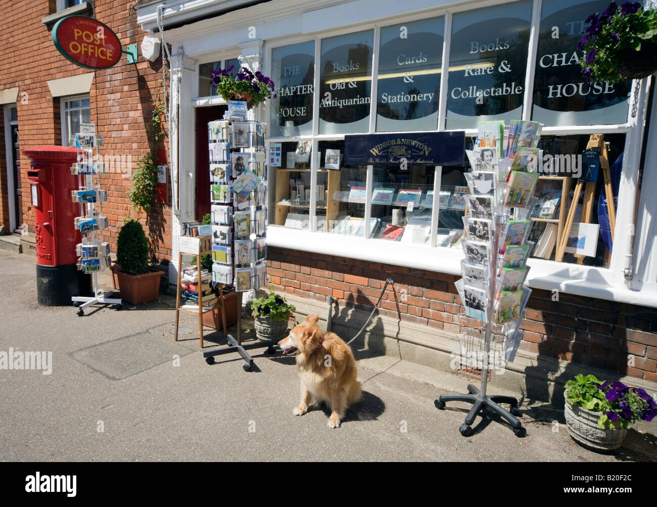 Lavenham cafe suffolk hi-res stock photography and images - Alamy