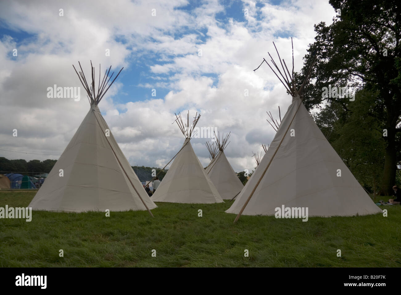 Tipi hi-res stock photography and images - Alamy
