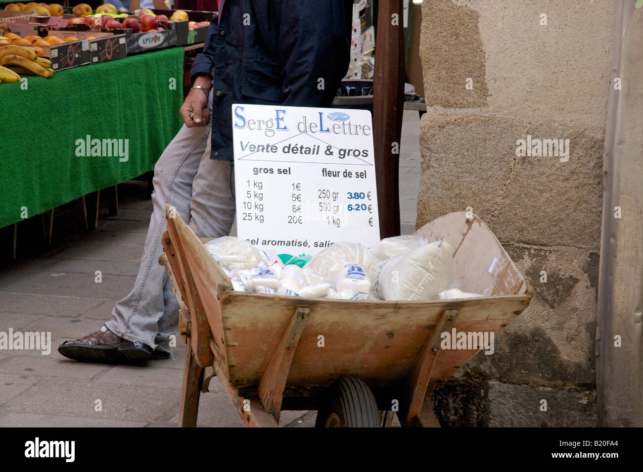 Le Sel High Resolution Stock Photography and Images - Alamy