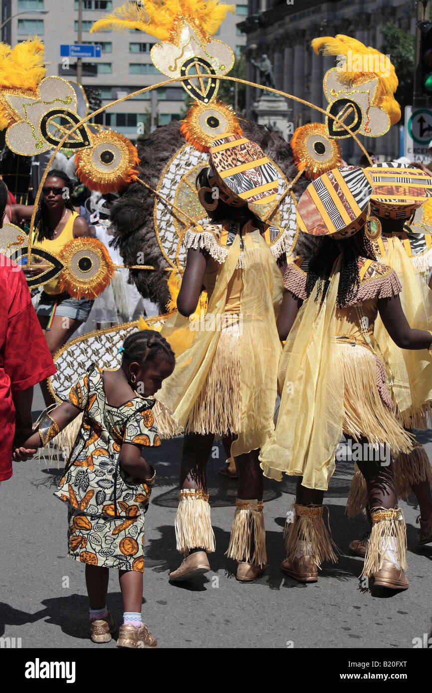Carnival quebec parade hi-res stock photography and images - Alamy