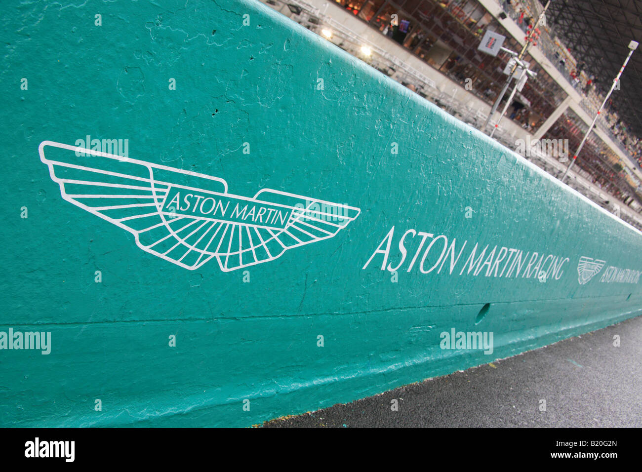 Le Mans 24 hour annual motor race France,14th - 15th June 2008 ...