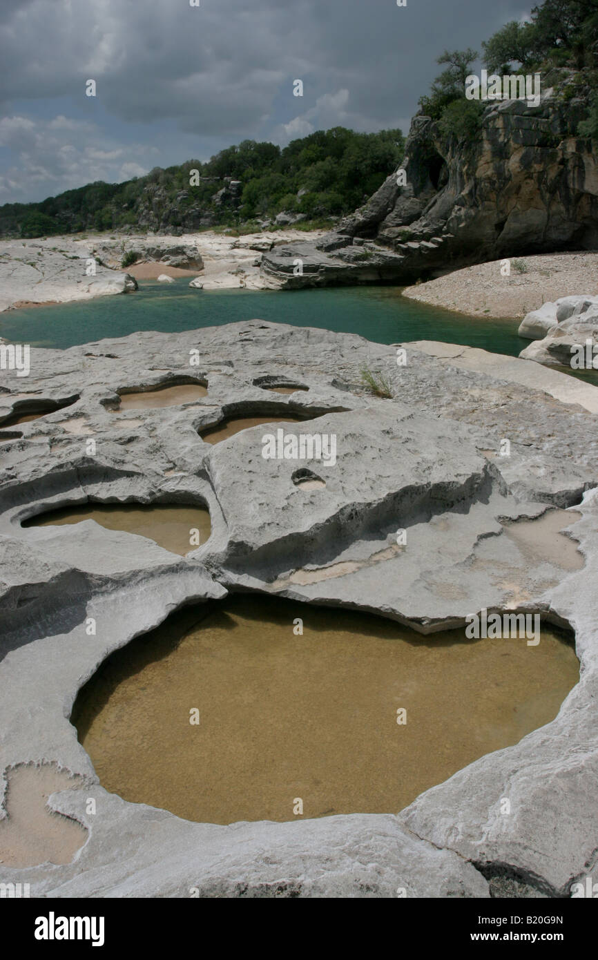 Pedernales river texas hi-res stock photography and images - Alamy