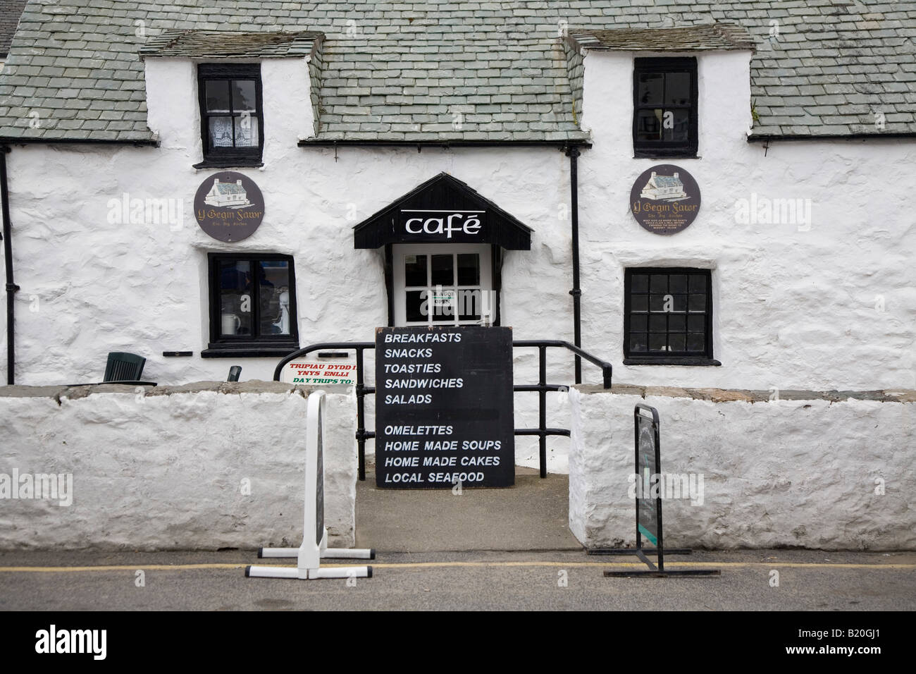 Aberdaron lleyn hi-res stock photography and images - Alamy