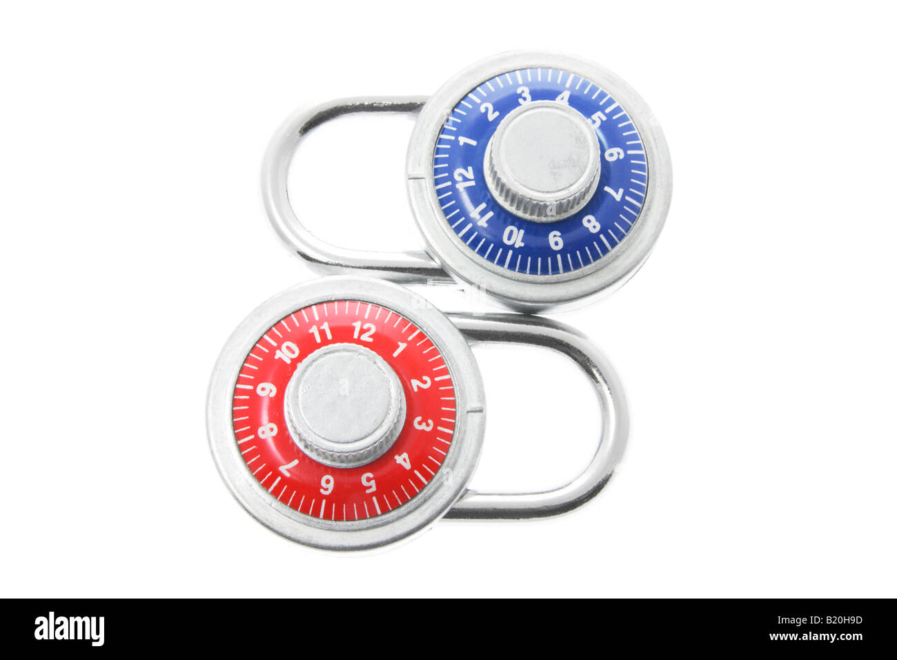Locks hardware Cut Out Stock Images & Pictures - Alamy