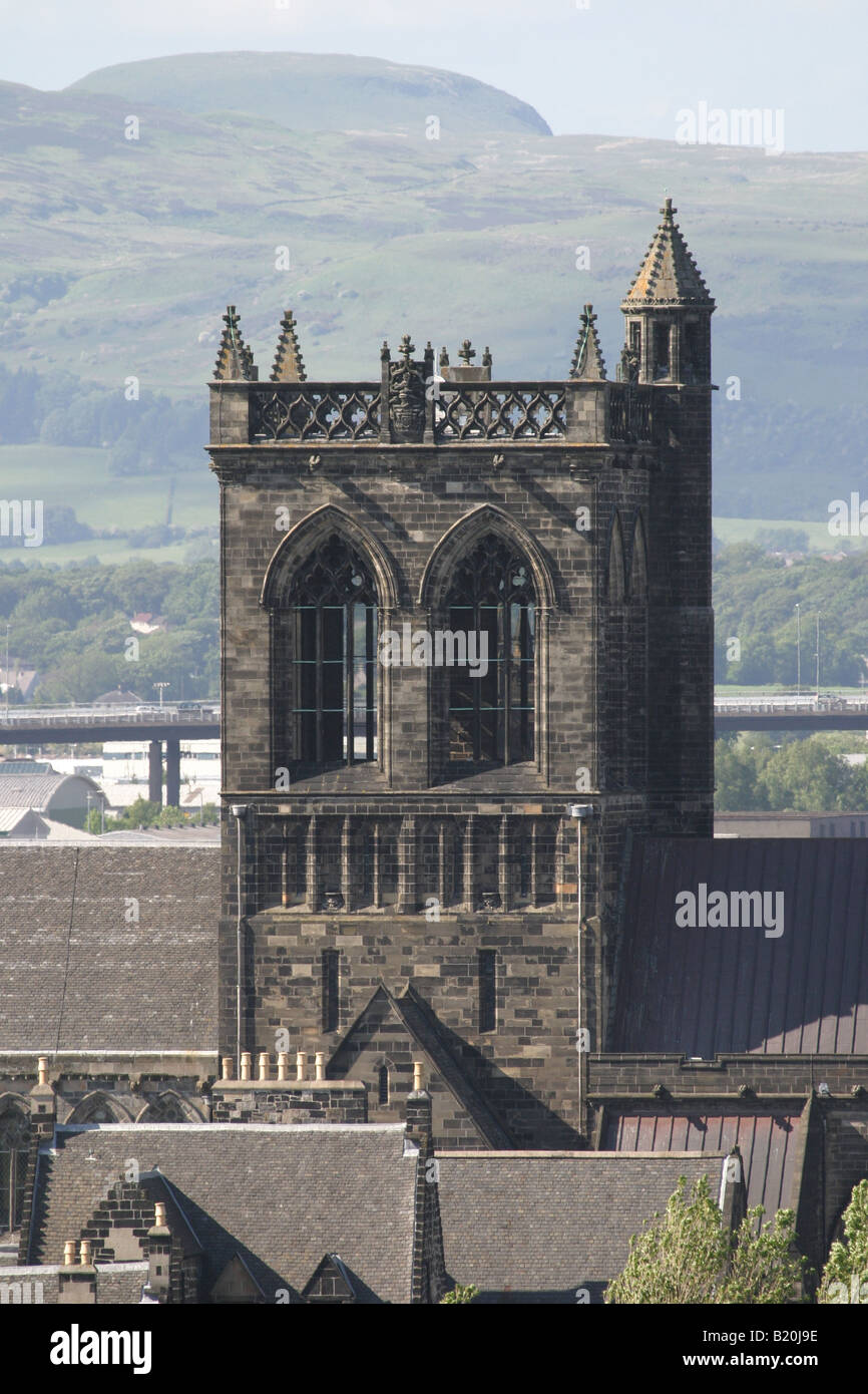 St mirrin paisley hi-res stock photography and images - Alamy
