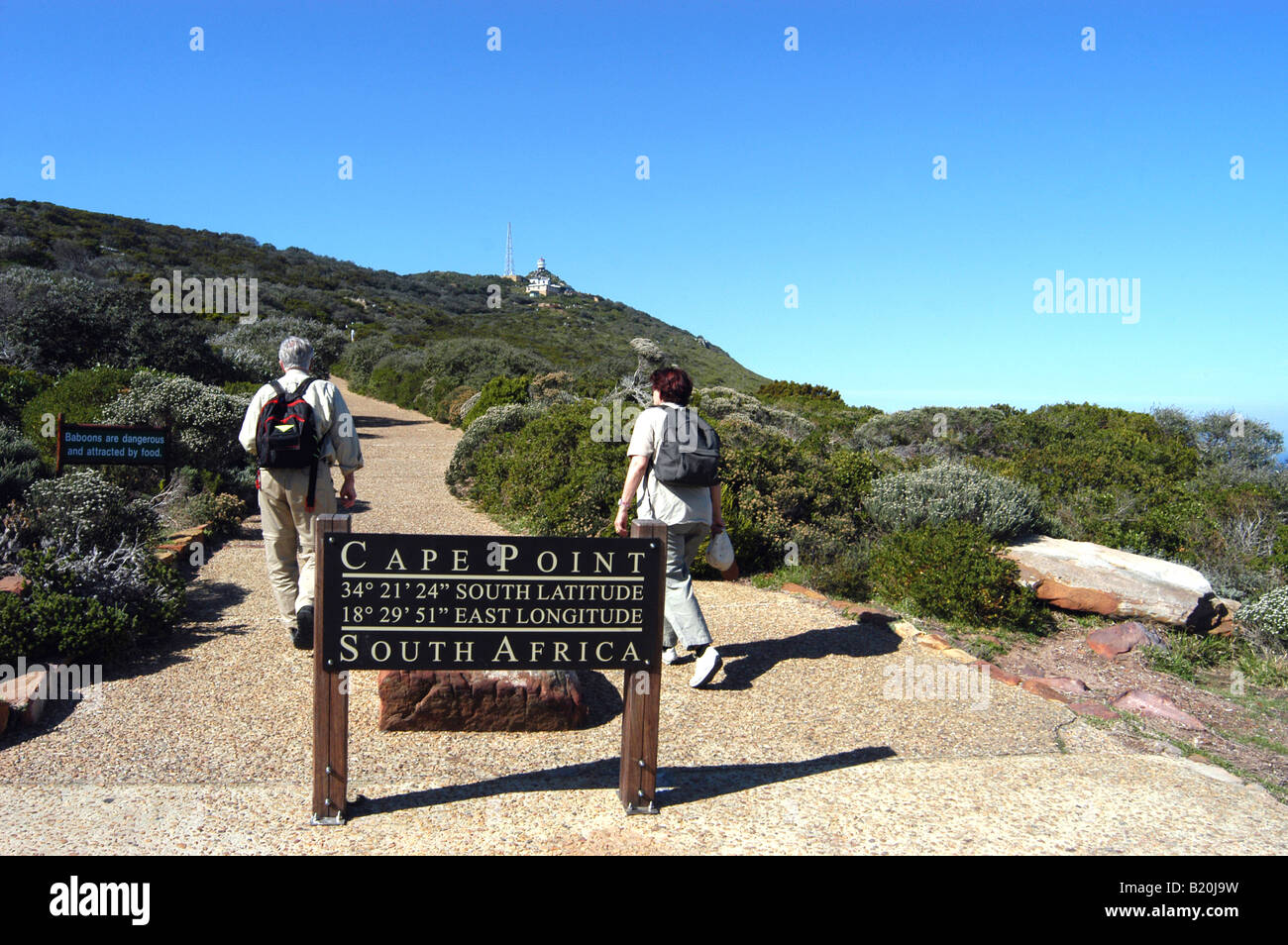 Cape Point ,South Africa Stock Photo - Alamy