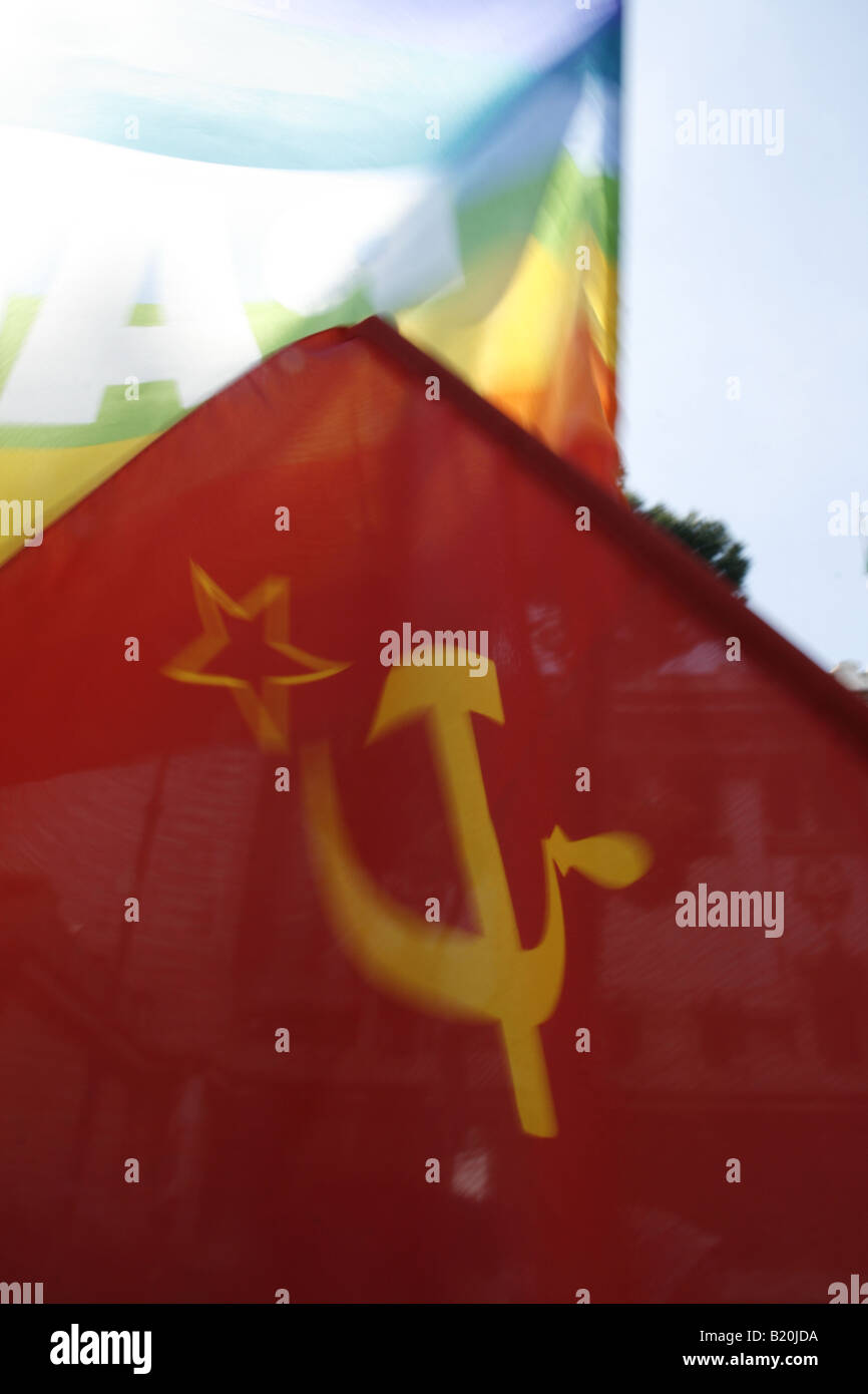 Communist party member concept hi-res stock photography and images - Alamy