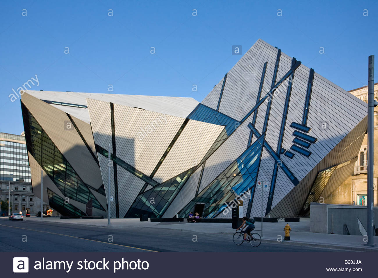The Crystal Building High Resolution Stock Photography and Images - Alamy