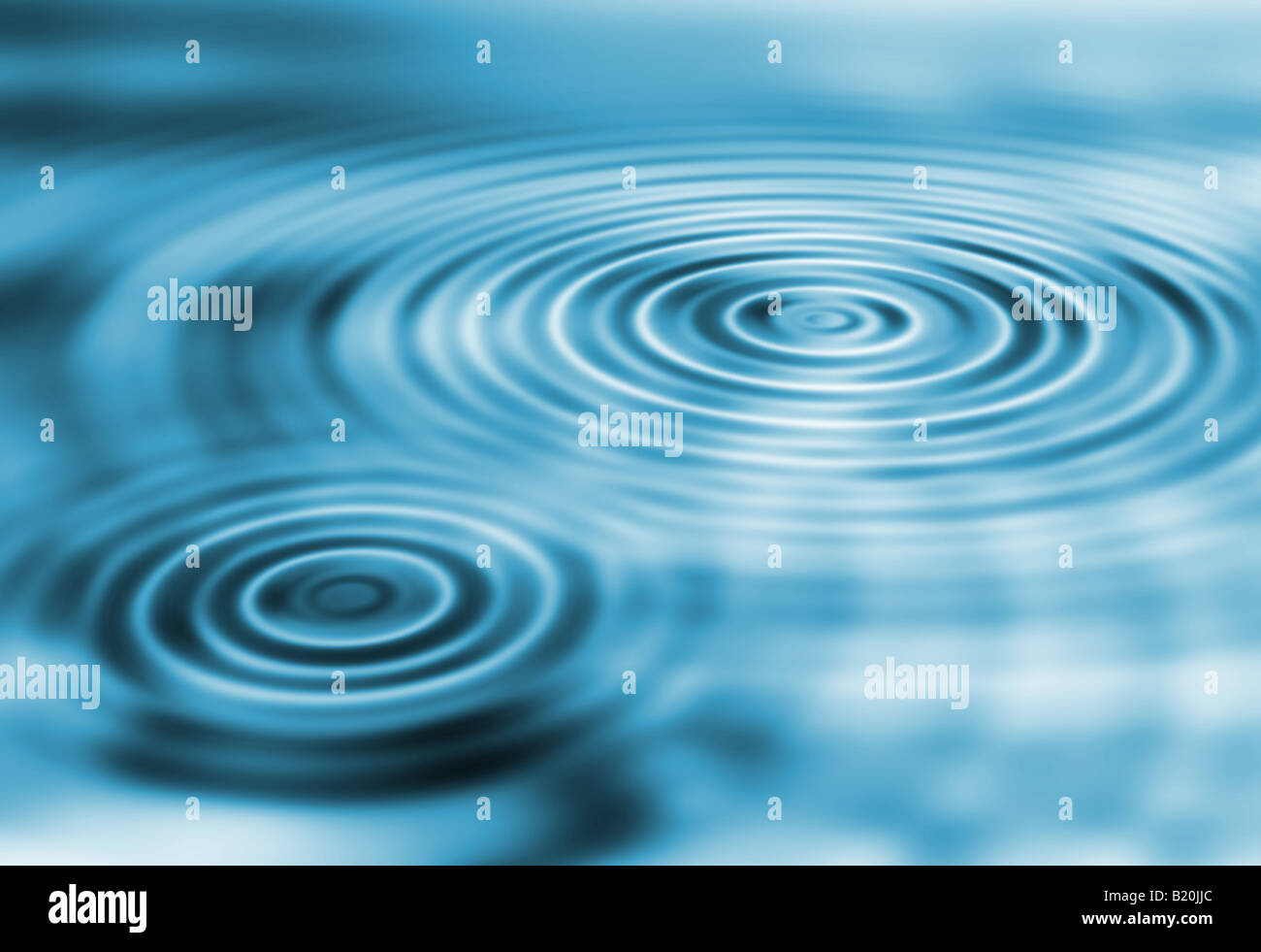 Abstract water ripples Stock Photo - Alamy