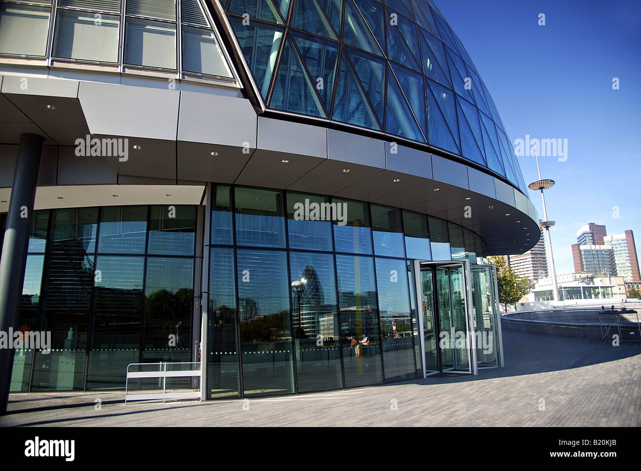 Assembly Building London Stock Photo - Alamy