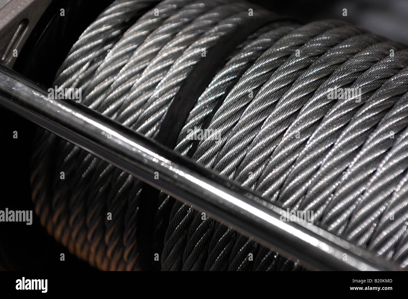 Auto winch hi-res stock photography and images - Alamy