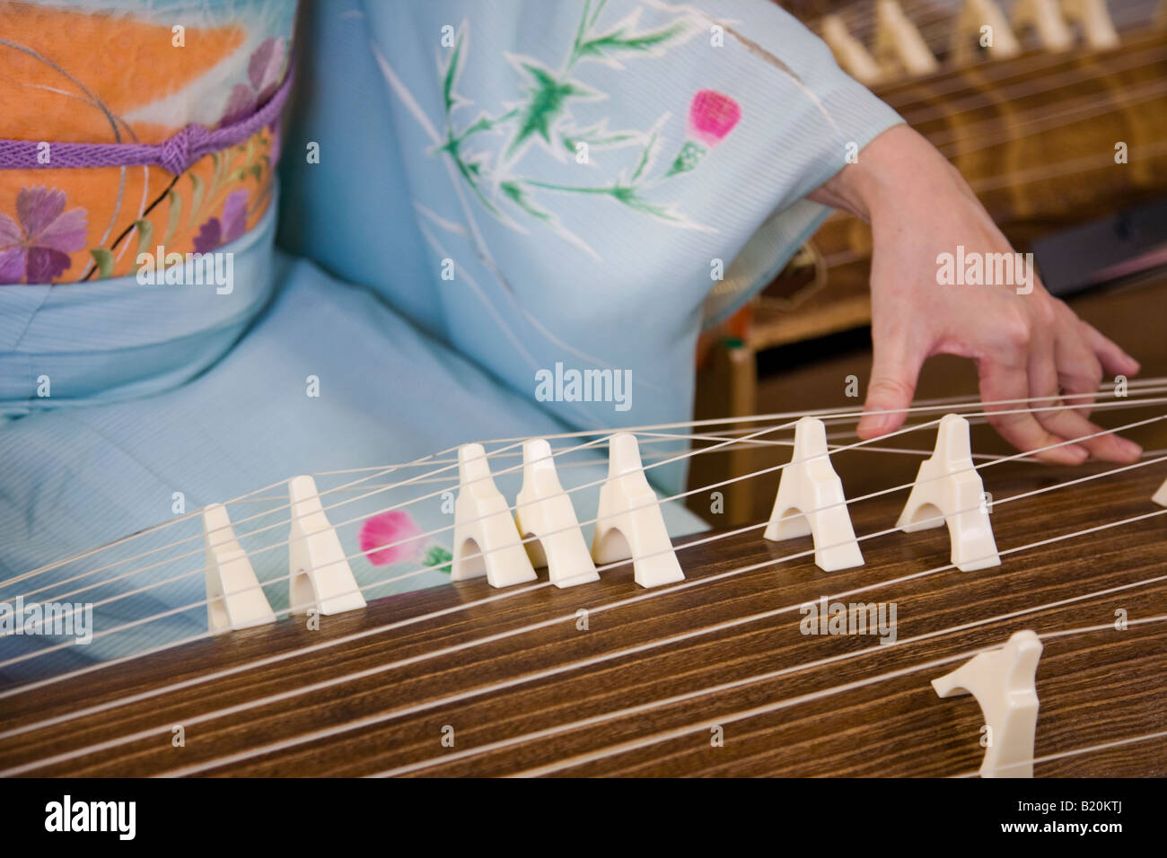 Japanese musical instrument hi-res stock photography and images - Alamy