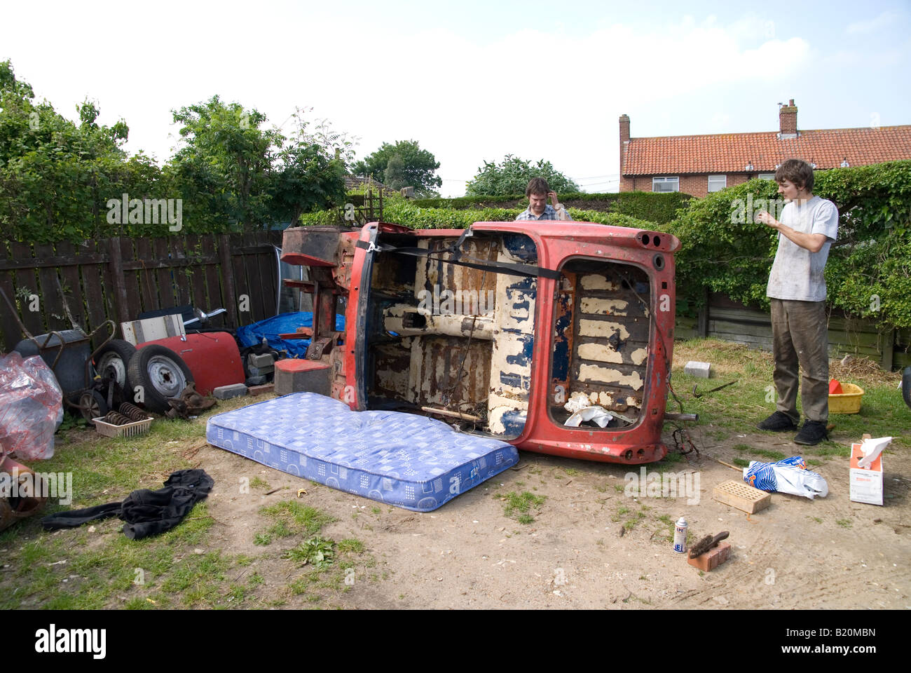 Old healey hi-res stock photography and images - Alamy