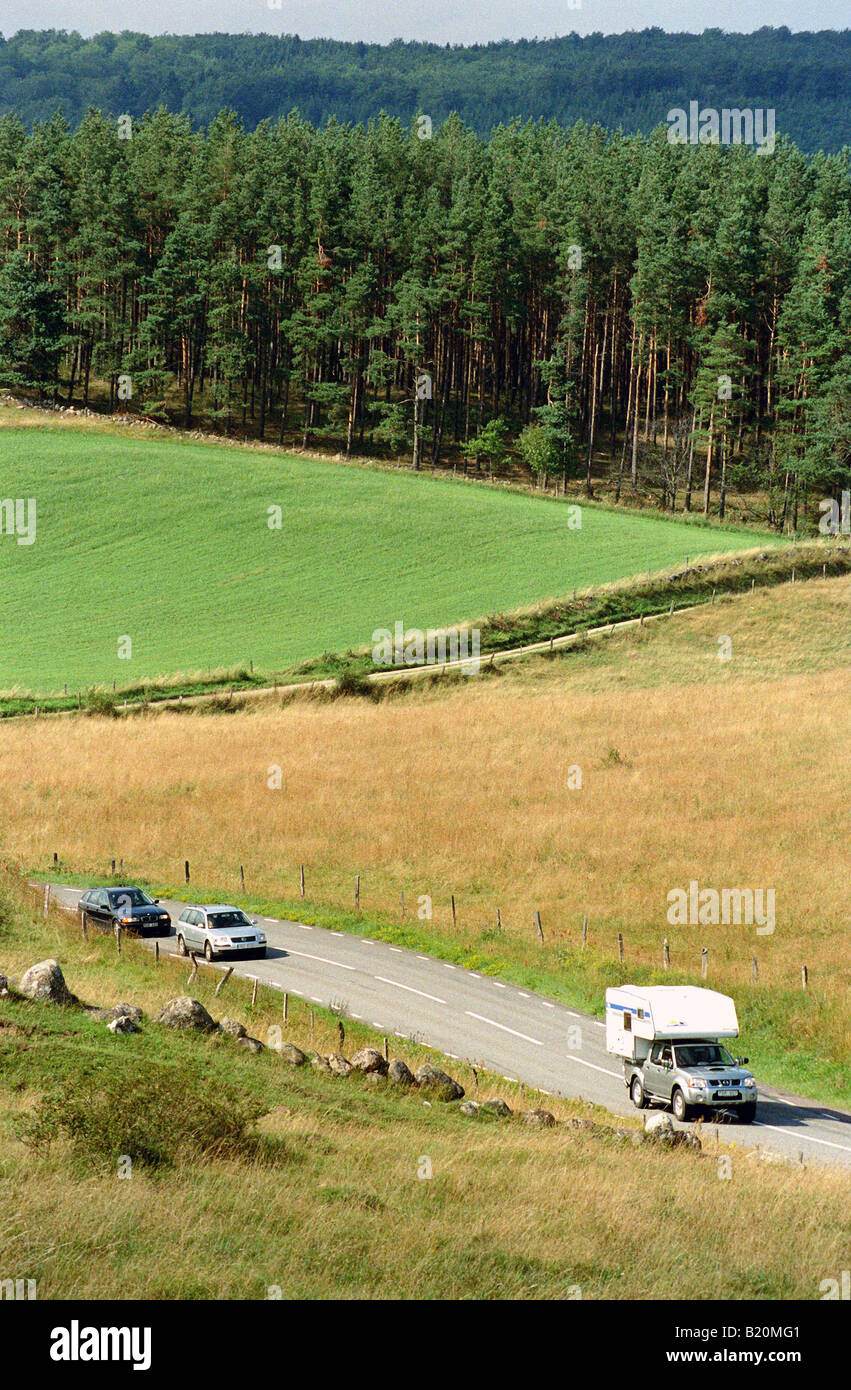 Swedish cars hi-res stock photography and images - Alamy