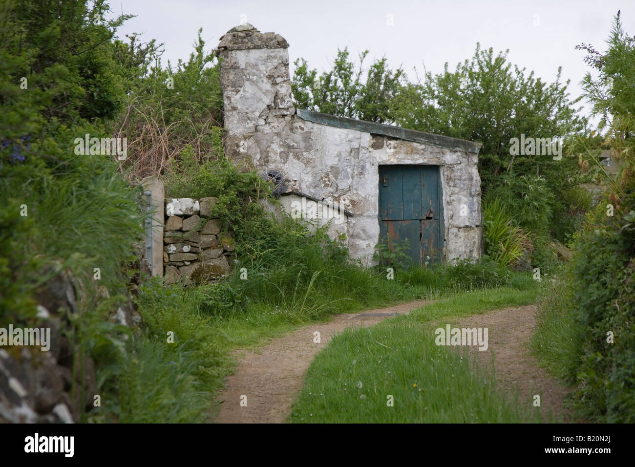 Pilgrims way wales hi-res stock photography and images - Alamy