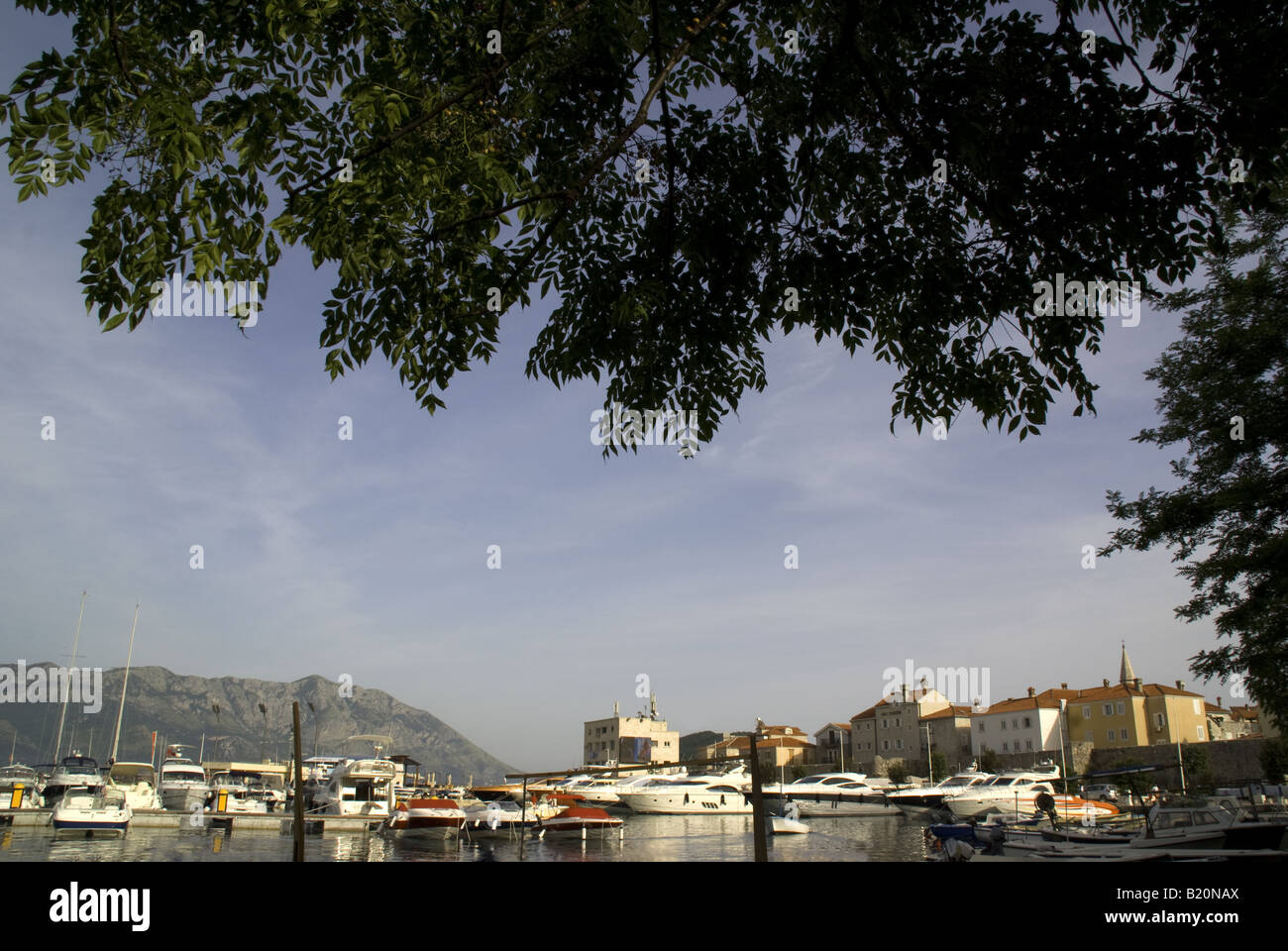 Old marina hi-res stock photography and images - Alamy