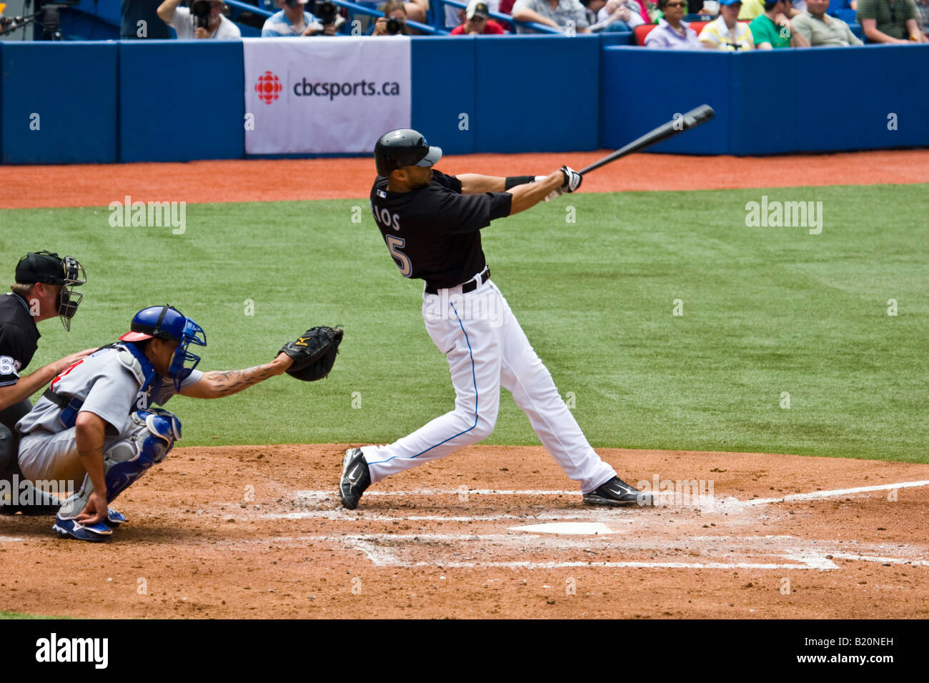 Toronto blue jays play hi-res stock photography and images - Alamy