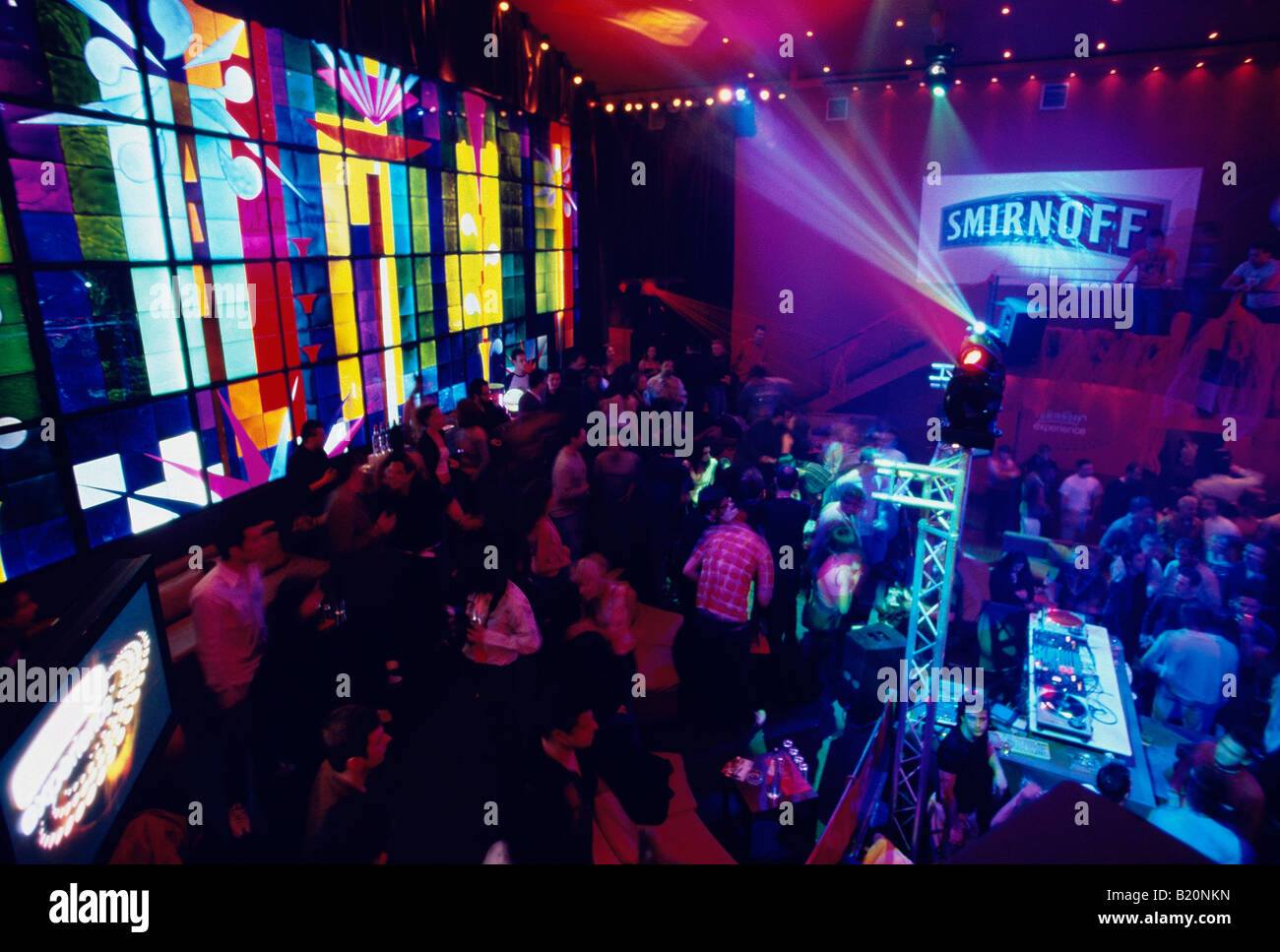 Greece disco hi-res stock photography and images - Alamy