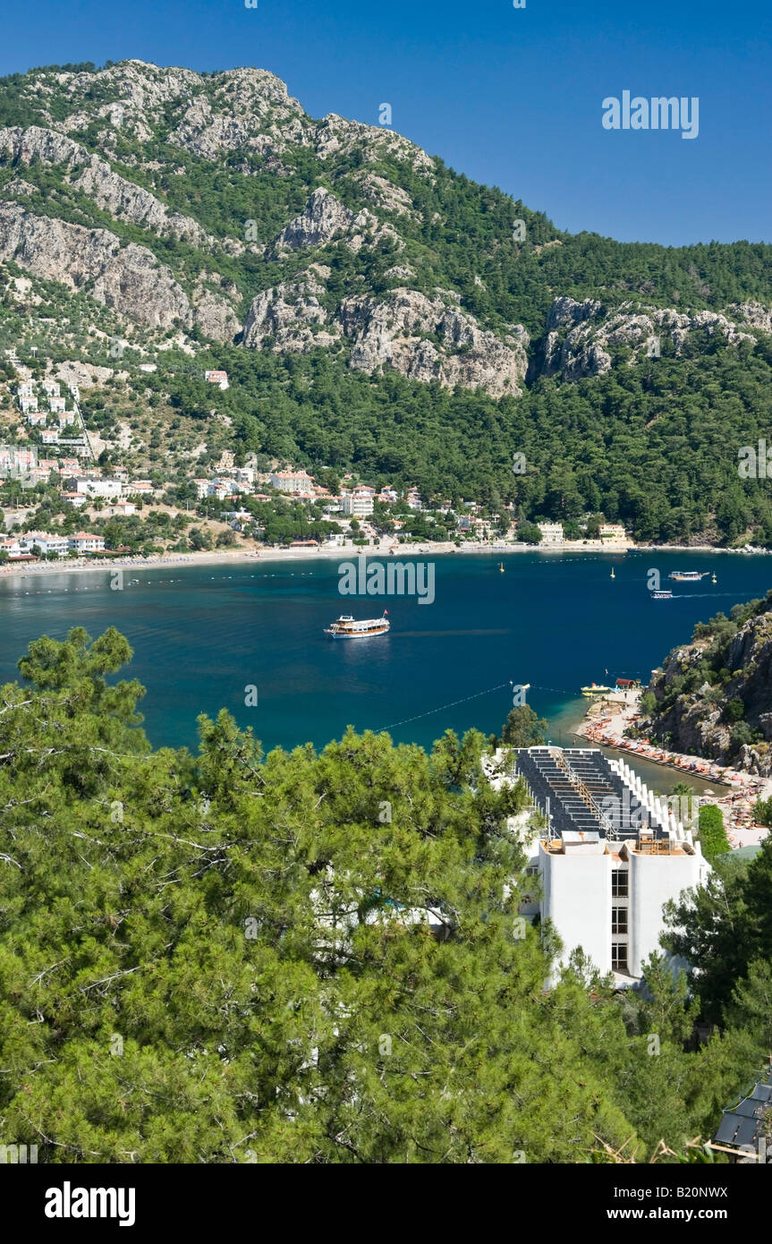 Turunc harbour hi-res stock photography and images - Alamy
