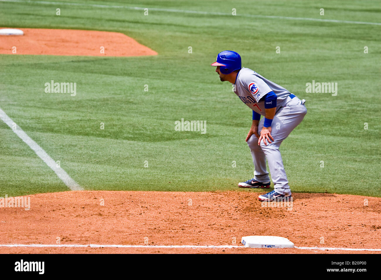 Blue jays ball batter hi-res stock photography and images - Alamy