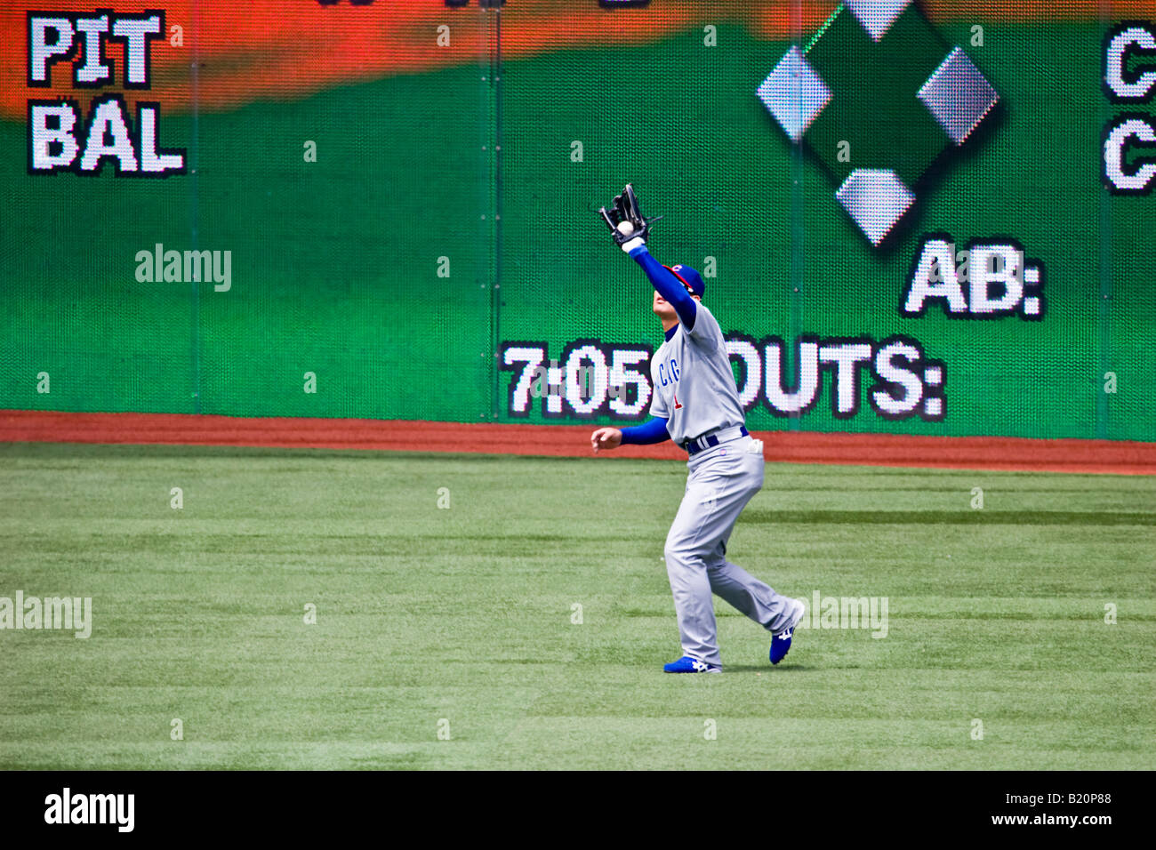 Chicago cubs kosuke fukudome hi-res stock photography and images - Alamy