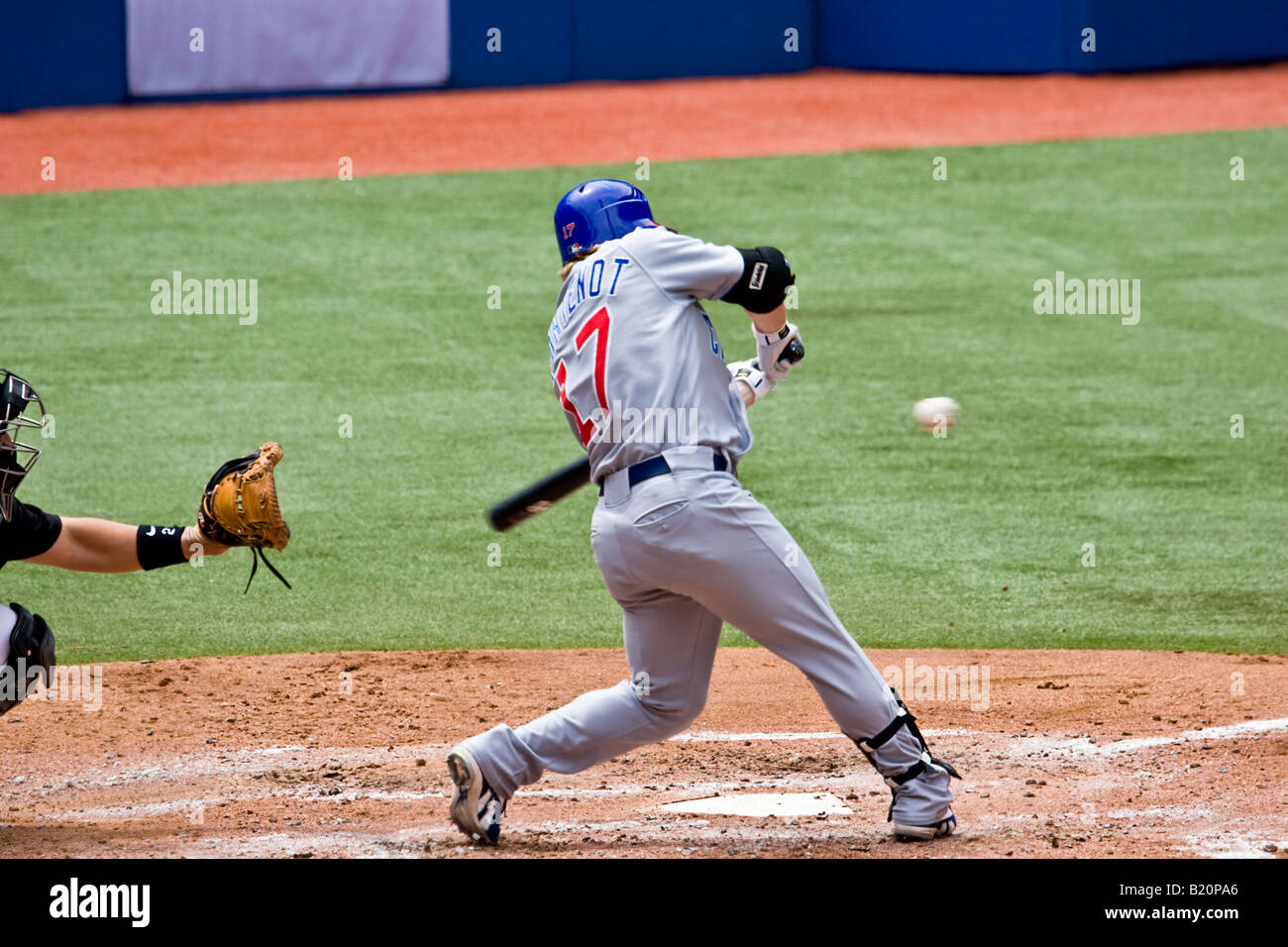 Toronto blue jays stadium hi-res stock photography and images - Alamy