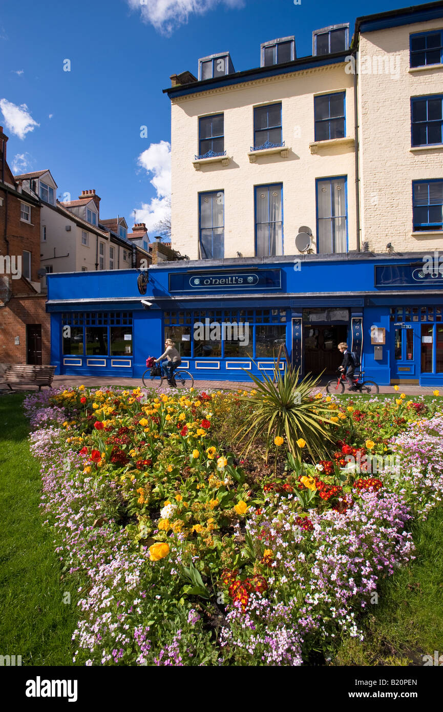 The Green Ealing W5 London United Kingdom Stock Photo - Alamy
