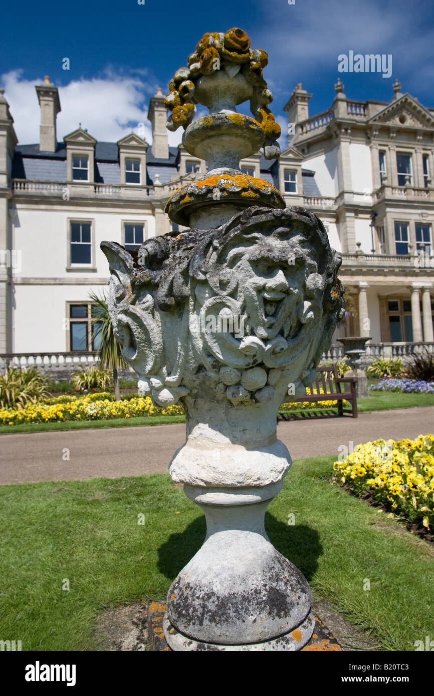 Dyffryn house and gardens hi-res stock photography and images - Alamy