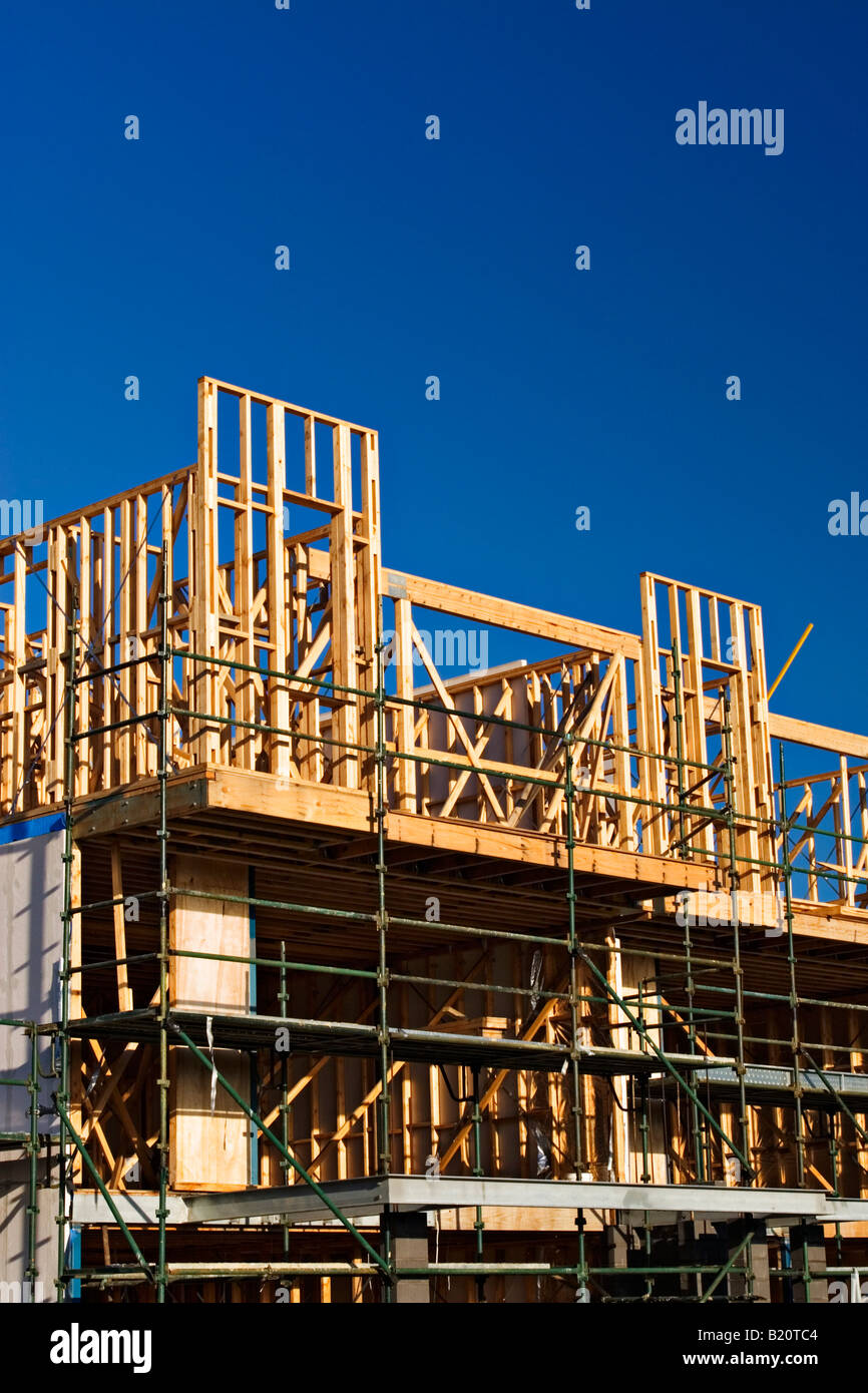 Construct new home australia hi-res stock photography and images - Alamy