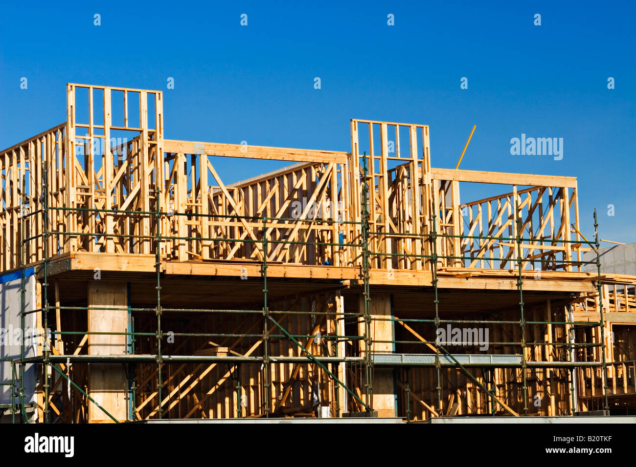 Construct new home australia hi-res stock photography and images - Alamy