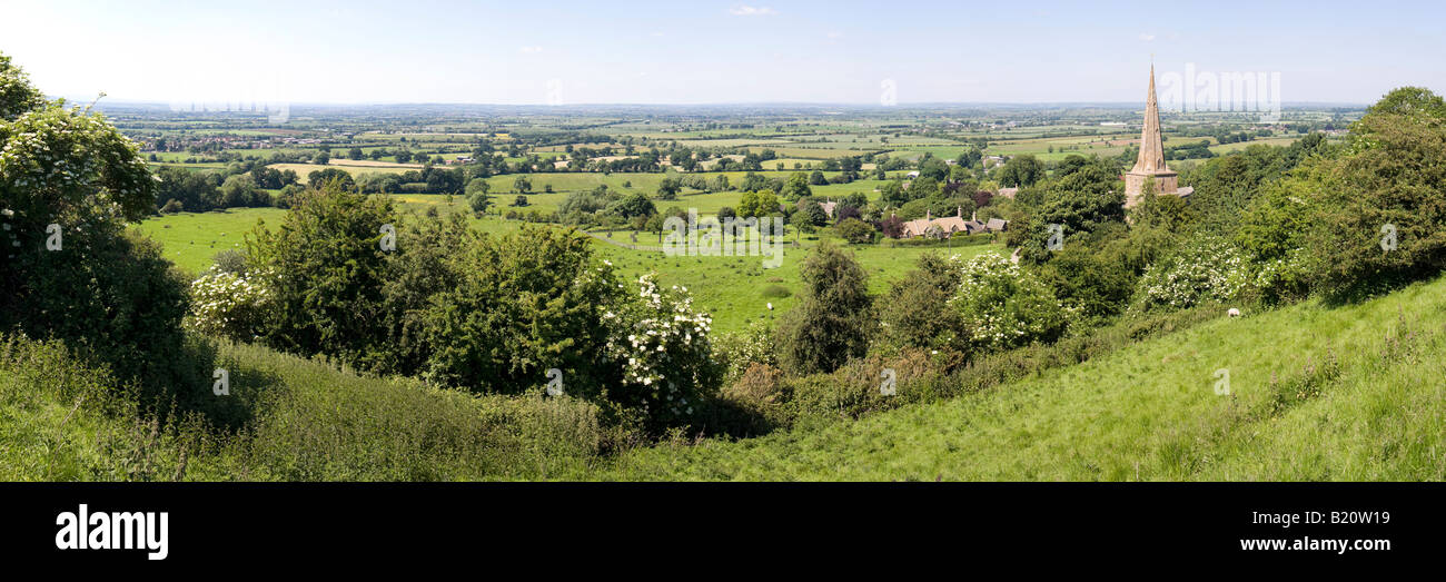 Vale of evesham hi-res stock photography and images - Alamy