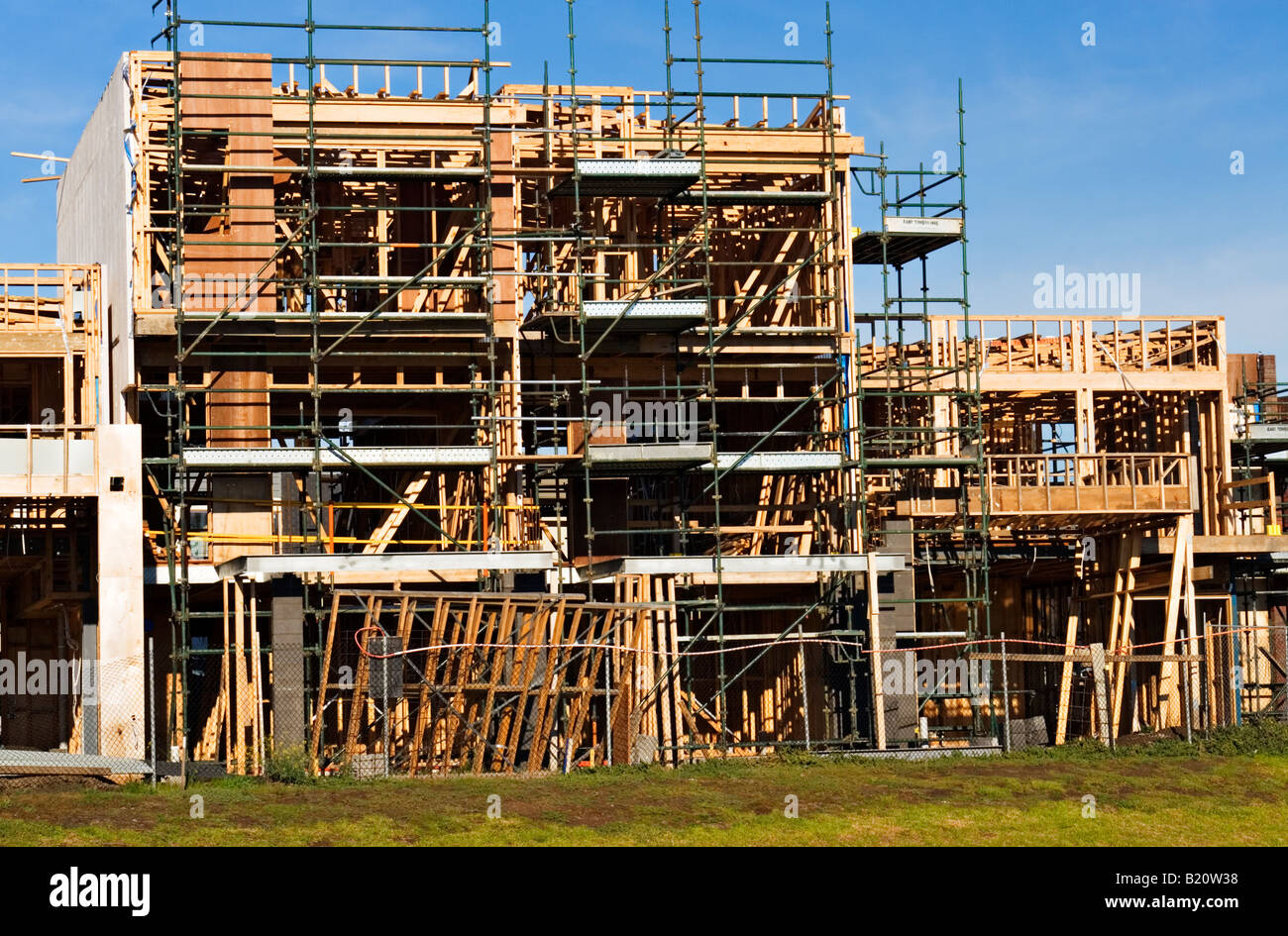 Construct new home australia hi-res stock photography and images - Alamy
