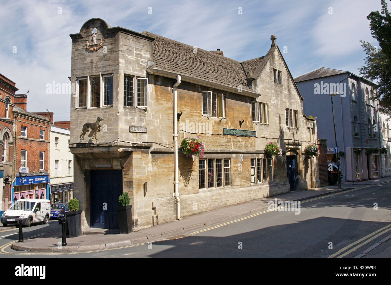 Stroud Gloucestershire England Stock Photo - Alamy