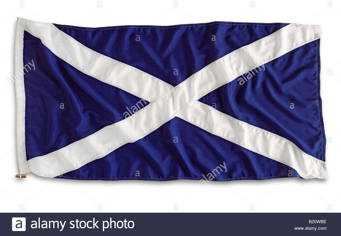 Scottish Flag Stock Photos & Scottish Flag Stock Images - Alamy