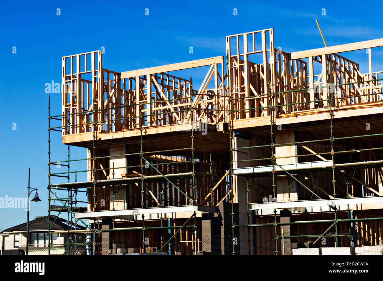 Residential Construction / New Residential Construction.Melbourne ...
