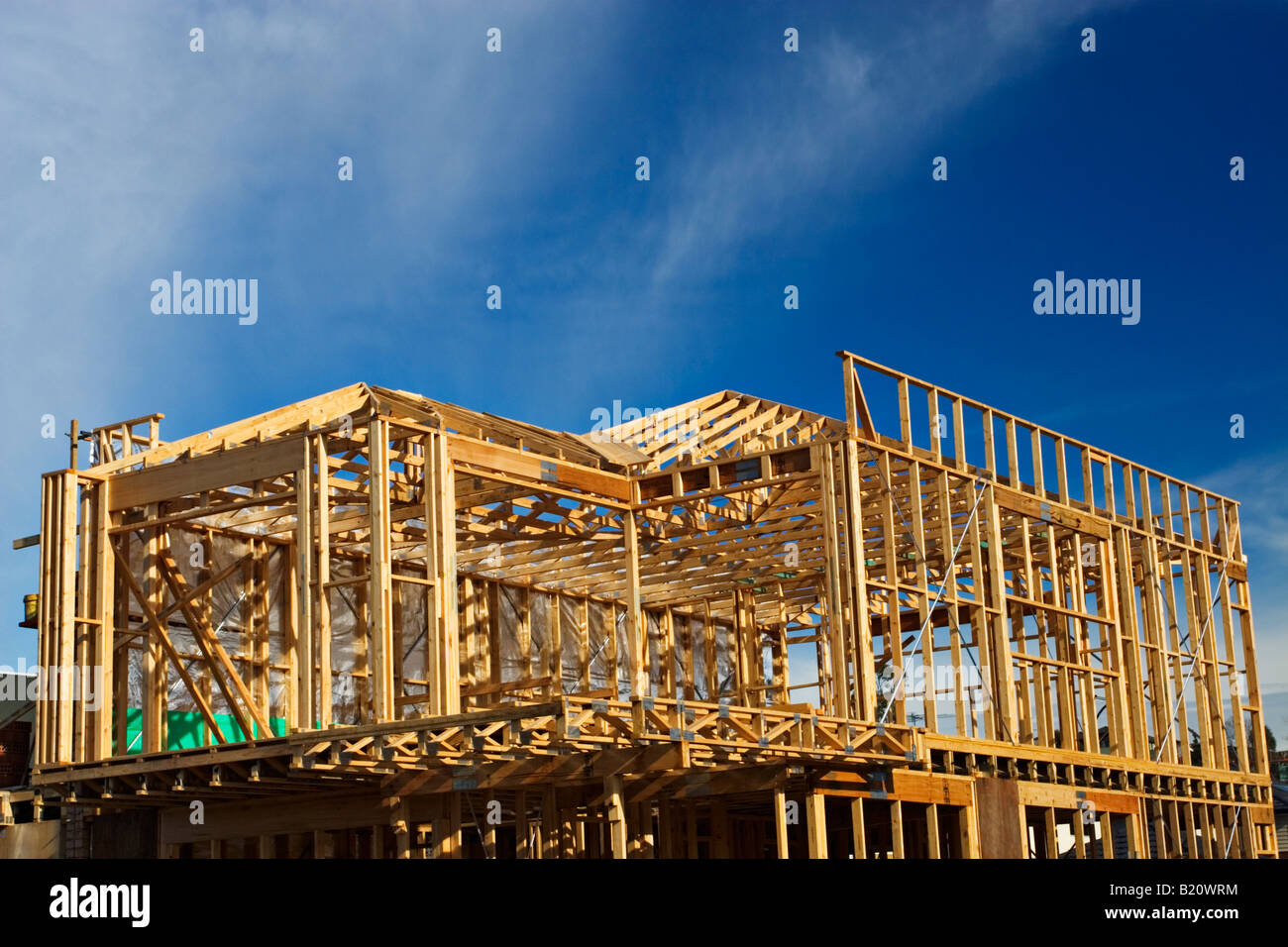Framework construction hi-res stock photography and images - Alamy