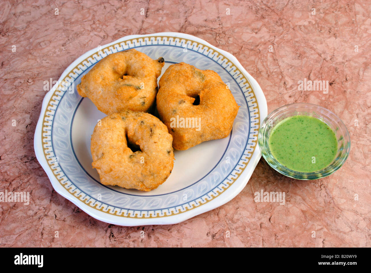 Medu vada hi-res stock photography and images - Alamy