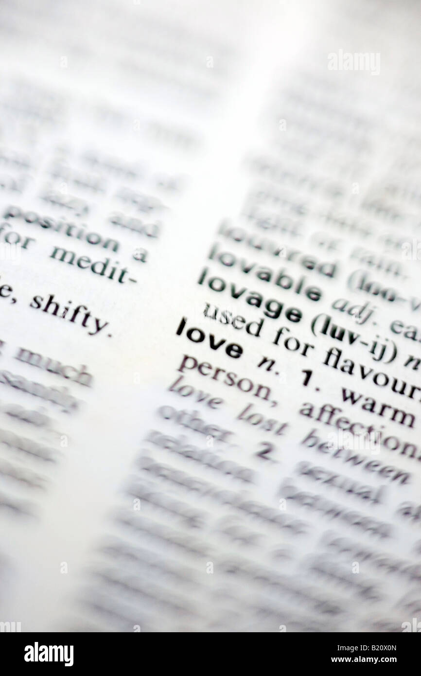 Letter word hi-res stock photography and images - Alamy