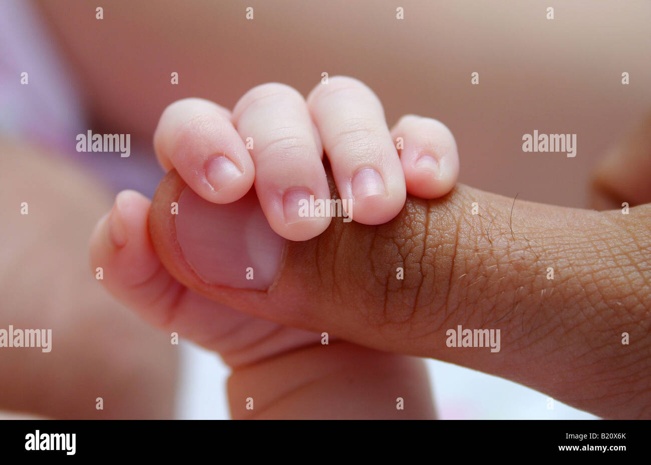Hand of child Stock Photo - Alamy
