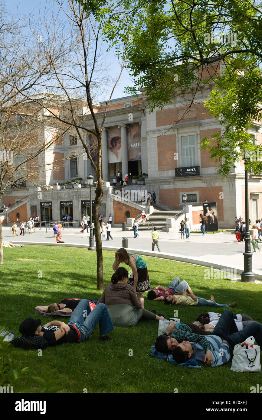 Goya museum hi-res stock photography and images - Alamy