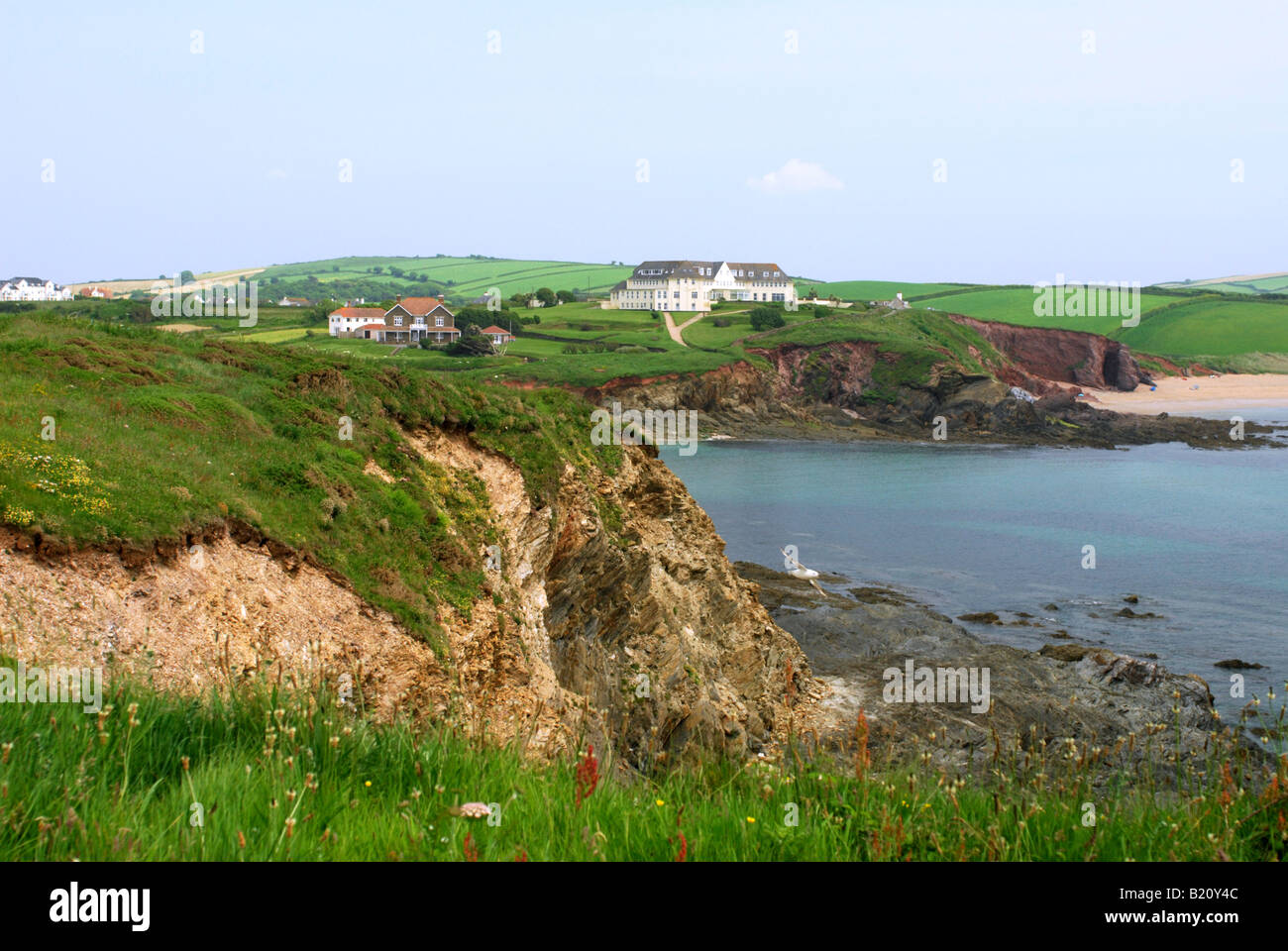 Hotel thurlestone hi-res stock photography and images - Alamy