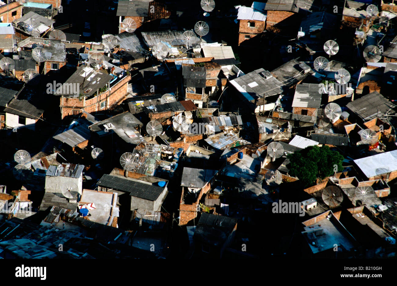 Favella hi-res stock photography and images - Alamy