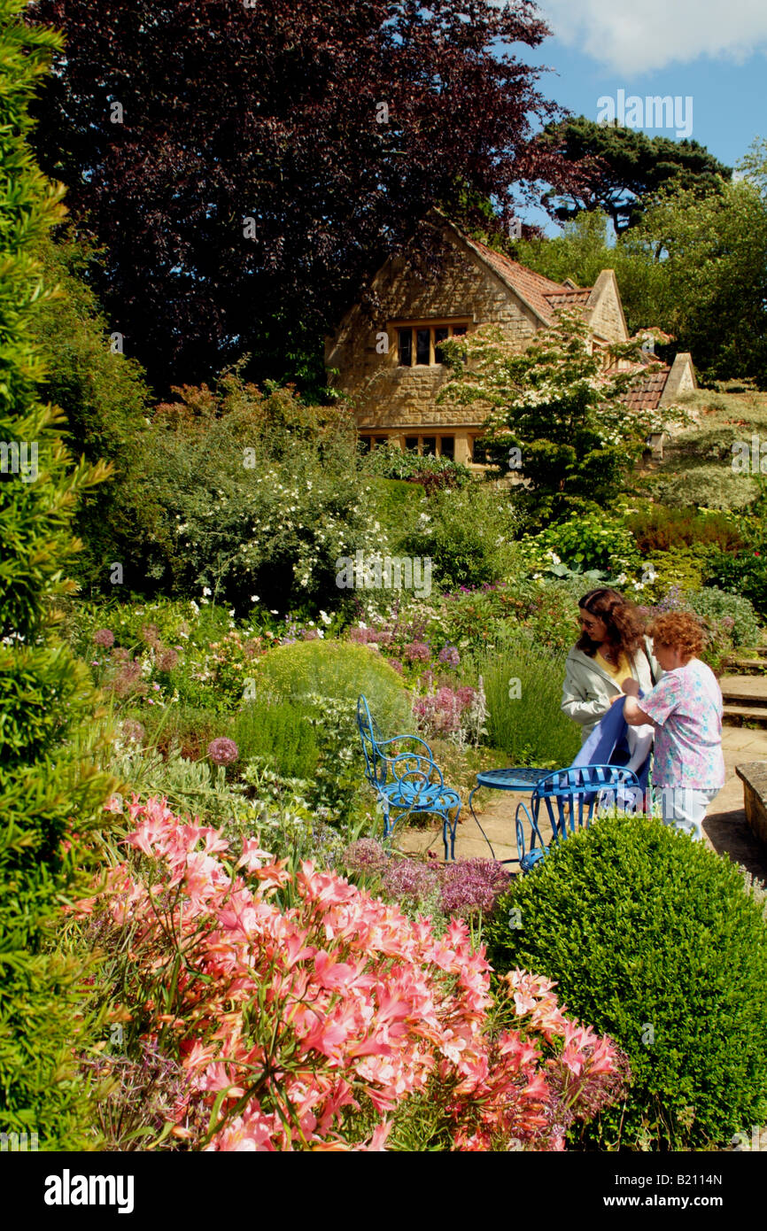 Kiftsgate hi-res stock photography and images - Alamy