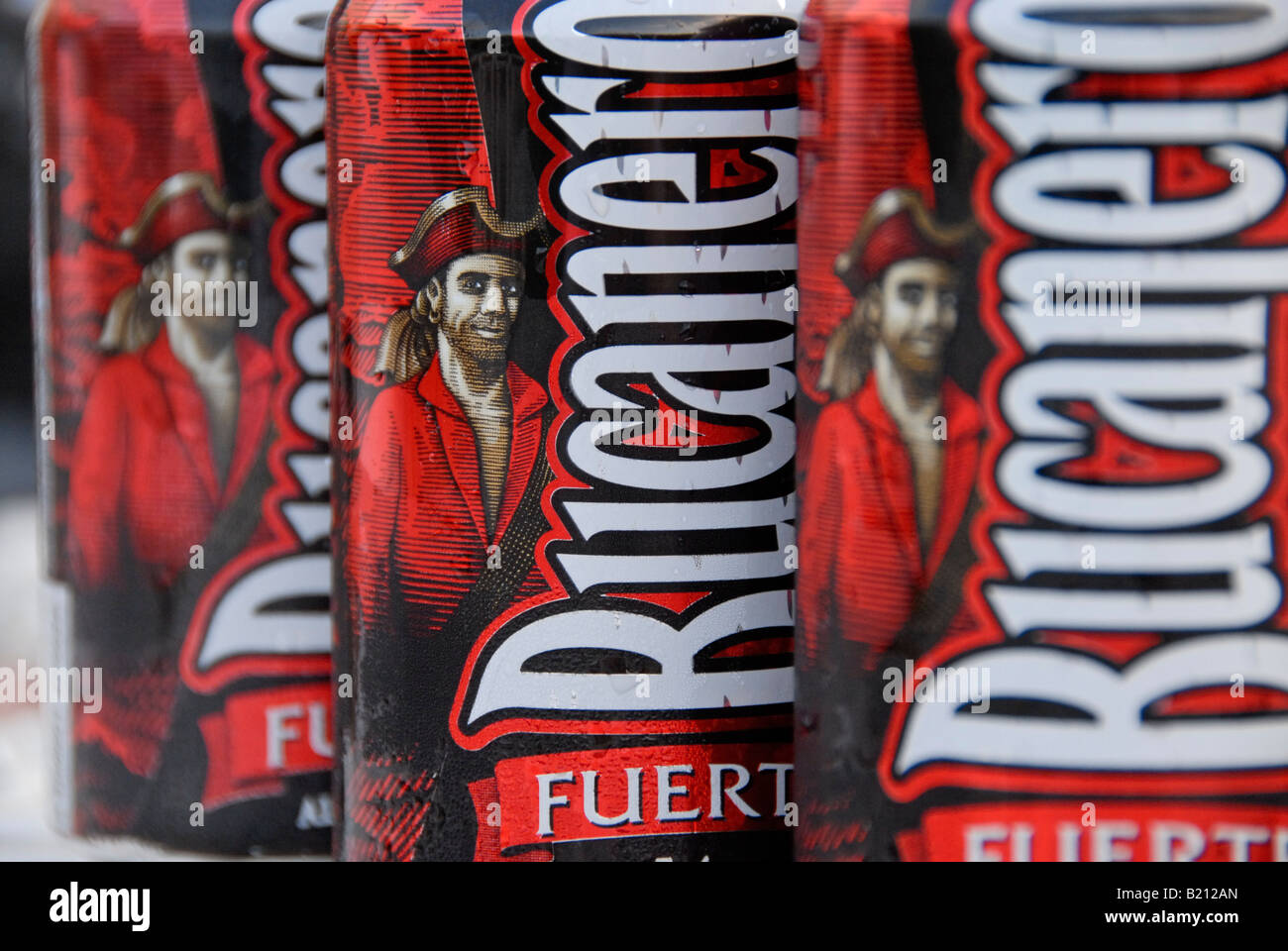 Bucanero Beer